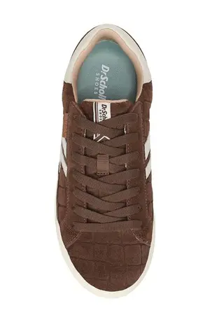 Dr. Scholl'S Young And Free Leather Sneaker