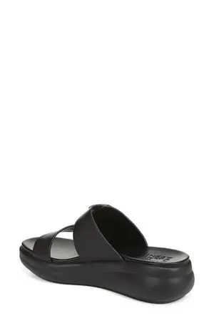 Naturalizer Calista Slide Sandal - Black
