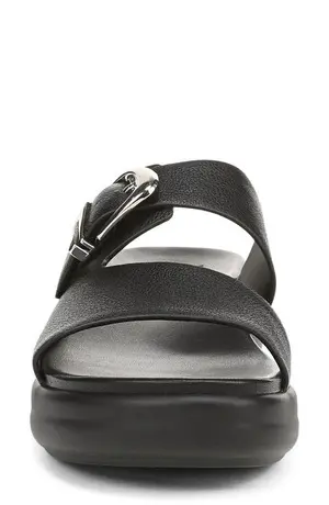 Naturalizer Calista Slide Sandal - Black