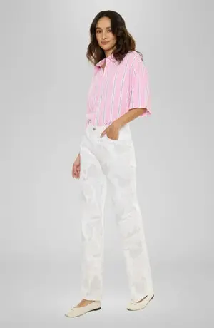 KANCAN Solar Low Slung Baggy Jeans