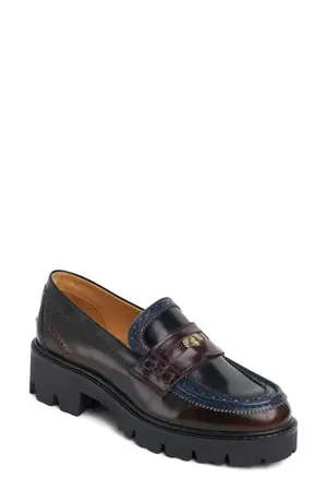 THE OFFICE OF US Ms. Savannah Loafer - Multicolor