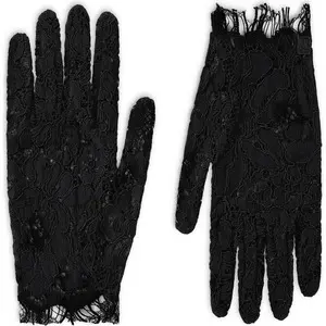 Manière De Voir Maniere De Voir Rhea Lace Gloves