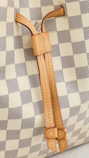 Shopbop Louis Vuitton Girolata Damier Azur Handbag Mm