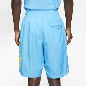 Nike Jumpman 9 Poolside Shorts - Equator Blue/amarillo