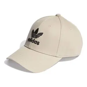 Adidas Originals Trefoil Baseball Cap - Beige