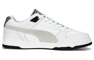 PUMA Rbd Game Low Houndstooth 'white