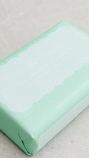 FLAMINGO ESTATE Prinsesstårta Milk Bar Soap 5 Oz