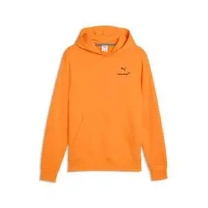PUMA X Mclaren Racing Essentials Hoodie - Papaya