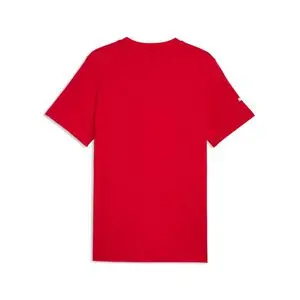 PUMA X Scuderia Ferrari Colored Shield T-shirt