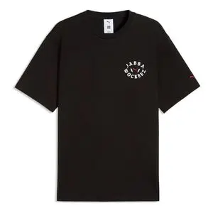 PUMA X Jabbawockeez Graphic T-shirt Black - Puma Black