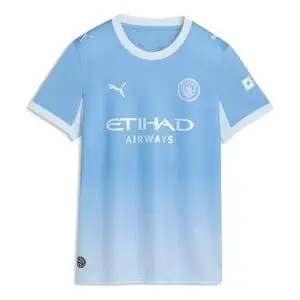 PUMA Manchester City Home Jersey