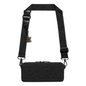 Adidas 3d Crossbody Bag - Black