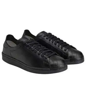 Adidas Y-3 Superstar 'black