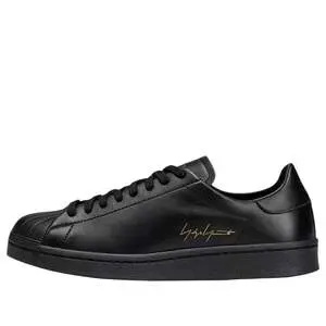 Adidas Y-3 Superstar Sneakers - Black/black