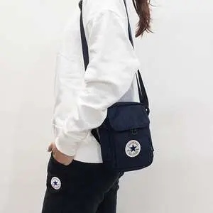 CONVERSE Shoulder Bag With Logo Detail