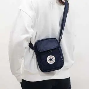 CONVERSE Shoulder Bag With Logo Detail