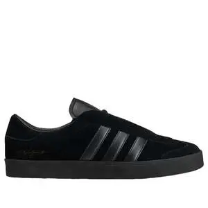 Adidas Y-3 Gazelle Sneakers - Black/black