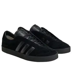 Adidas Y-3 Gazelle Sneakers - Black/black