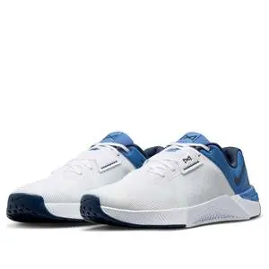 Nike Metcon Athletic Sneakers - White/indigo Storm/volt