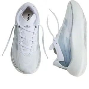Adidas Hyperboost Euphoria Lt Sneakers - Cloud White/yellow/silver Metallic