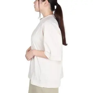 NEW BALANCE Hyper Density Jersey Oversized T-shirt