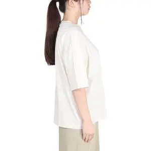 NEW BALANCE Hyper Density Jersey Oversized T-shirt