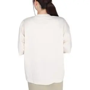 NEW BALANCE Hyper Density Jersey Oversized T-shirt