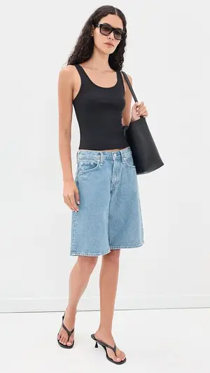 REFORMATION Olive Tank