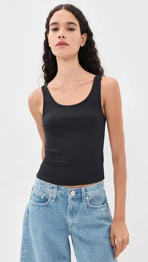 REFORMATION Olive Tank