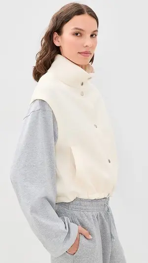 Nike Pregame Fleece Vest