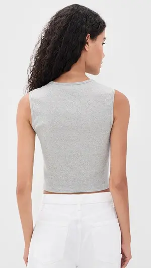 REFORMATION Ryland Tank
