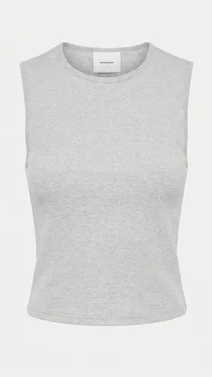 REFORMATION Ryland Tank