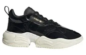 Adidas Supercourt Rx Sneakers - Black/white