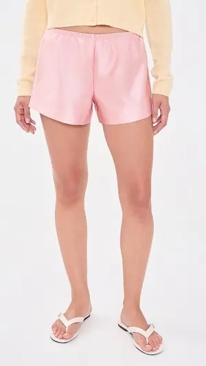 REFORMATION Nora Shorts