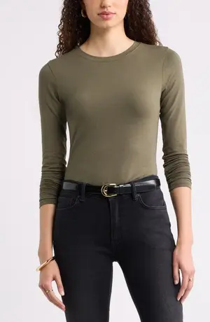 Nordstrom Frill Tops