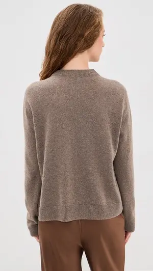 REFORMATION Cashmere Boyfriend Sweater