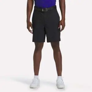 REEBOK Pull-on Golf Shorts 8.5 - Black