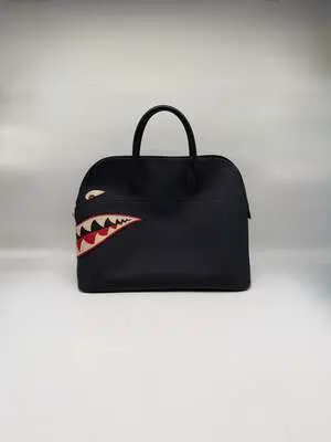 Hermès Bolide Shark Togo Leather Bag