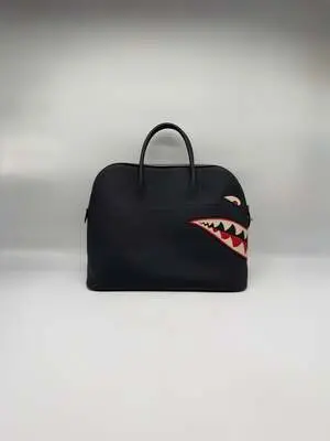 Hermès Bolide Shark Togo Leather Bag