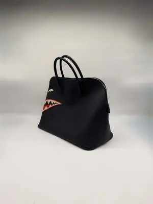 Hermès Bolide Shark Togo Leather Bag