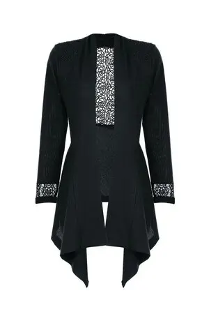 LUNA FASHION HOUSE Jody Tailored Cardigan