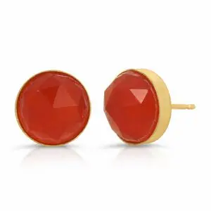 Heather Hawkins Metal Earrings