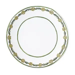 Twig New York H.daisy Chain Dinner Plate - White