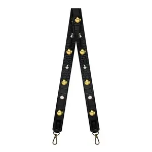 INDIGOLUSH Quimera Strap S+g - Black