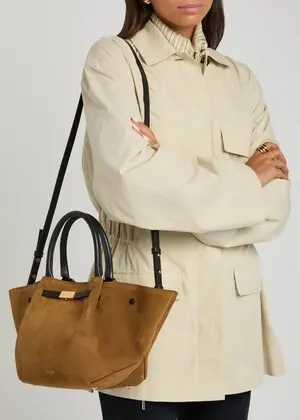 DEMELLIER Midi Tote Bag
