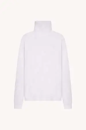 THE ROW Kelta Top - Off White