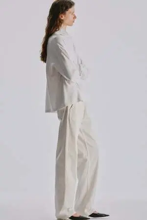 THE ROW Kelta Top