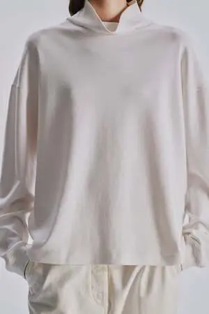THE ROW Kelta Top