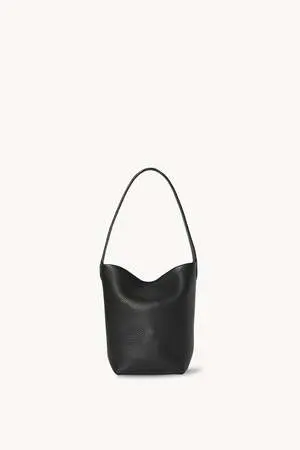 THE ROW Small N/s Park Tote Bag - Black
