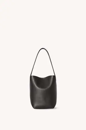 THE ROW Small N/s Park Tote Bag - Walnut Shadow